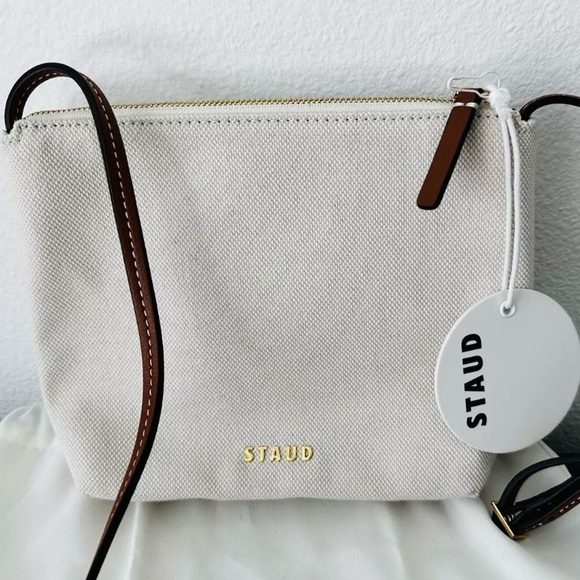 STAUD | Bags | Staud Court Nwt Ace Crossbody Bag | Poshmark